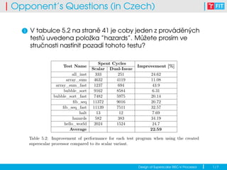 Design of Superscalar Dual-Issue RISC-V Processor | PDF