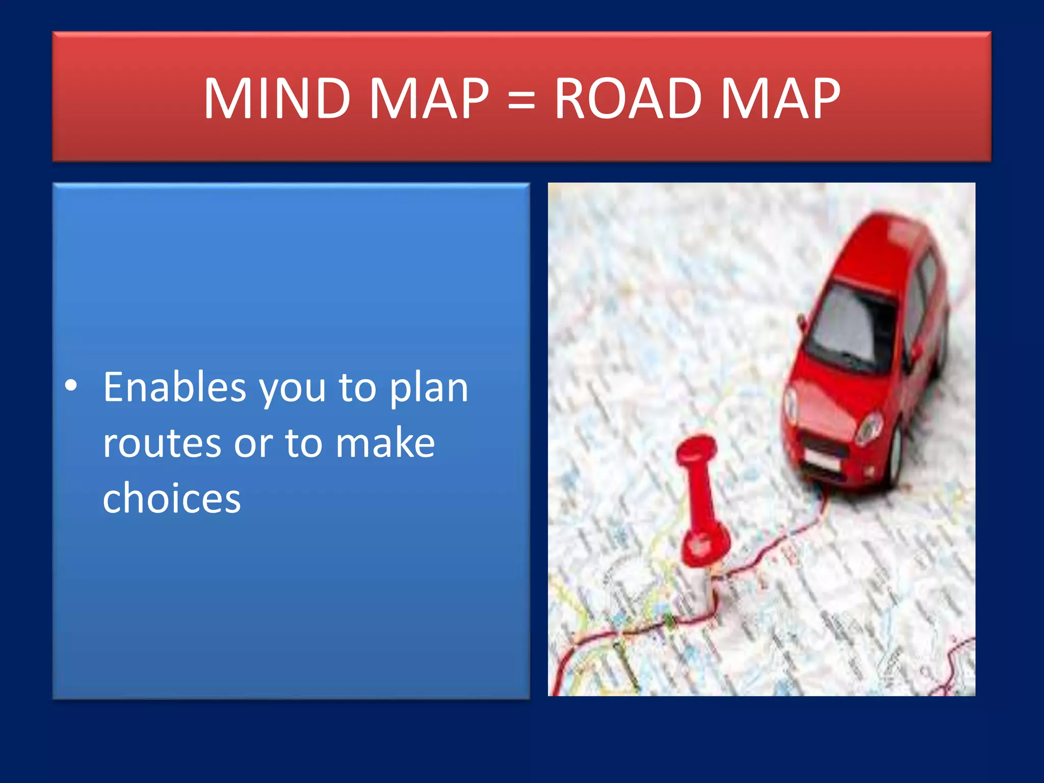 Mind Map Way to Creative Thinking & Decision Making | PPTX