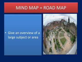 Mind Map Way to Creative Thinking & Decision Making | PPTX