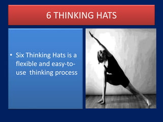 Mind Map Way to Creative Thinking & Decision Making | PPTX