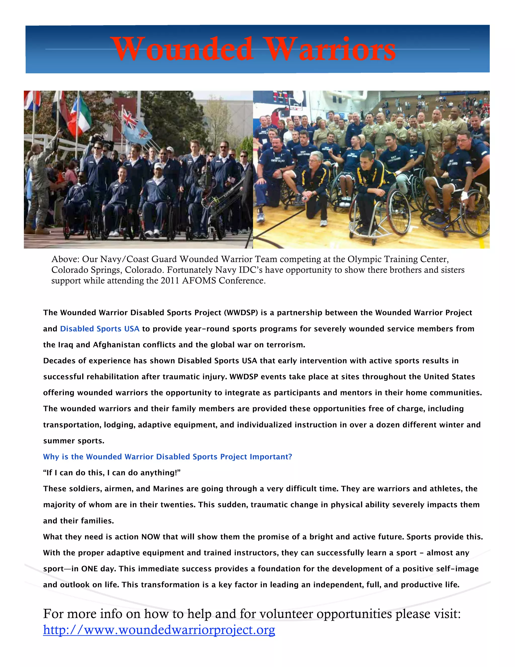 NAVY IDC JUN 2011 EDITION (2) | PDF