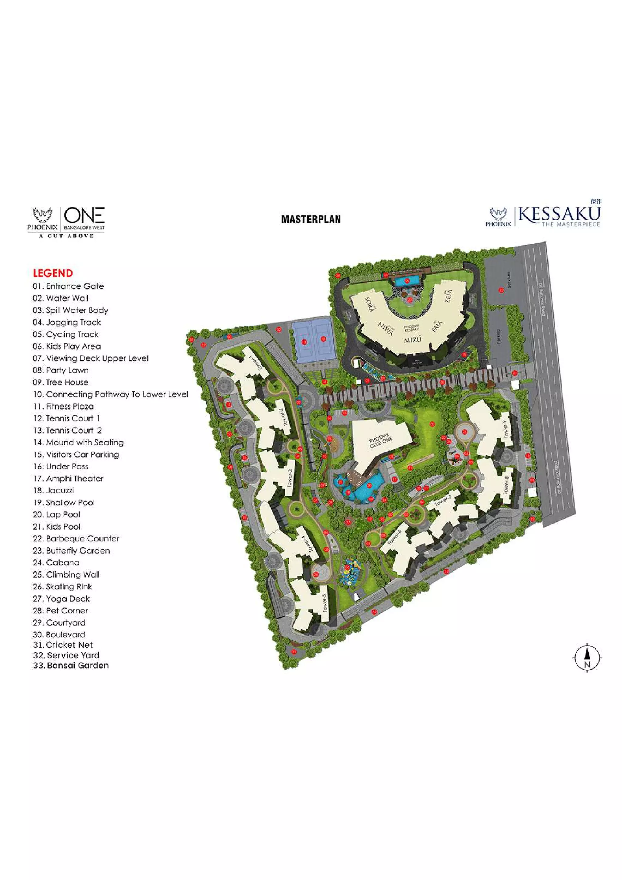 Master plan-main-new | PDF