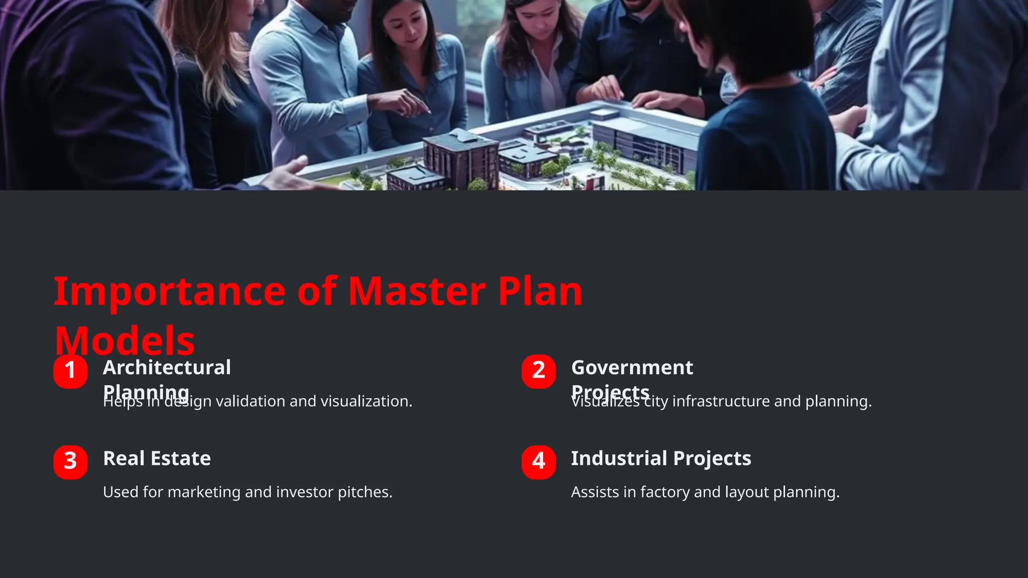 Master Plan Model Making in India – Shree Creators | PPTX