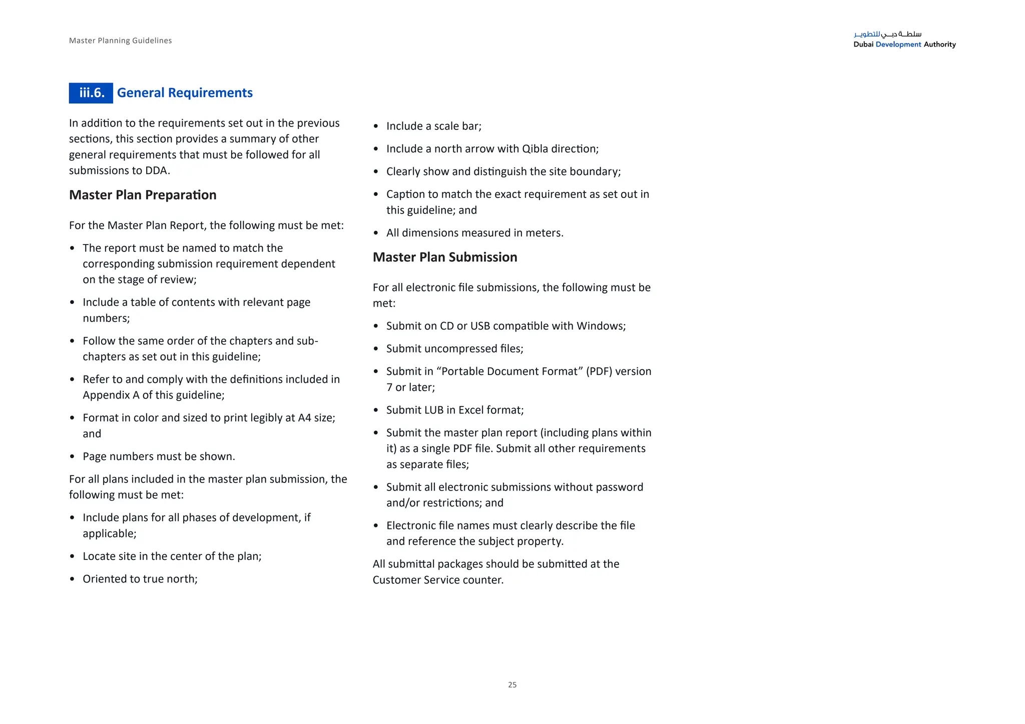 Master Planning Urban Guidelines Arab Saudi | PDF