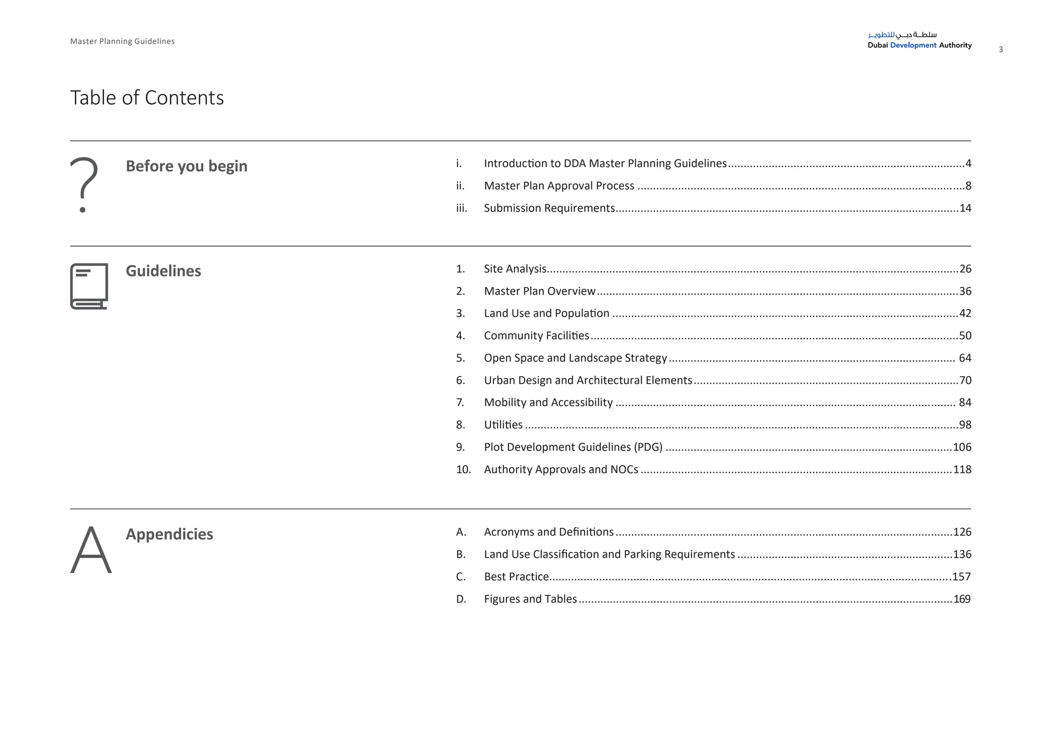 Master Planning Urban Guidelines Arab Saudi | PDF