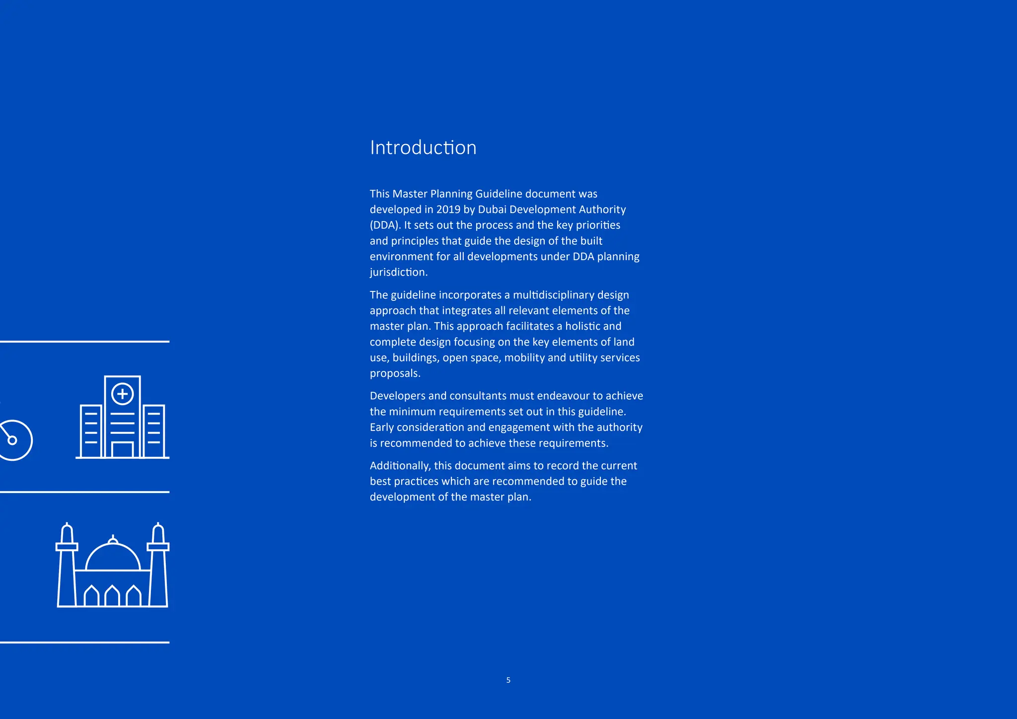 Master Planning Urban Guidelines Arab Saudi | PDF