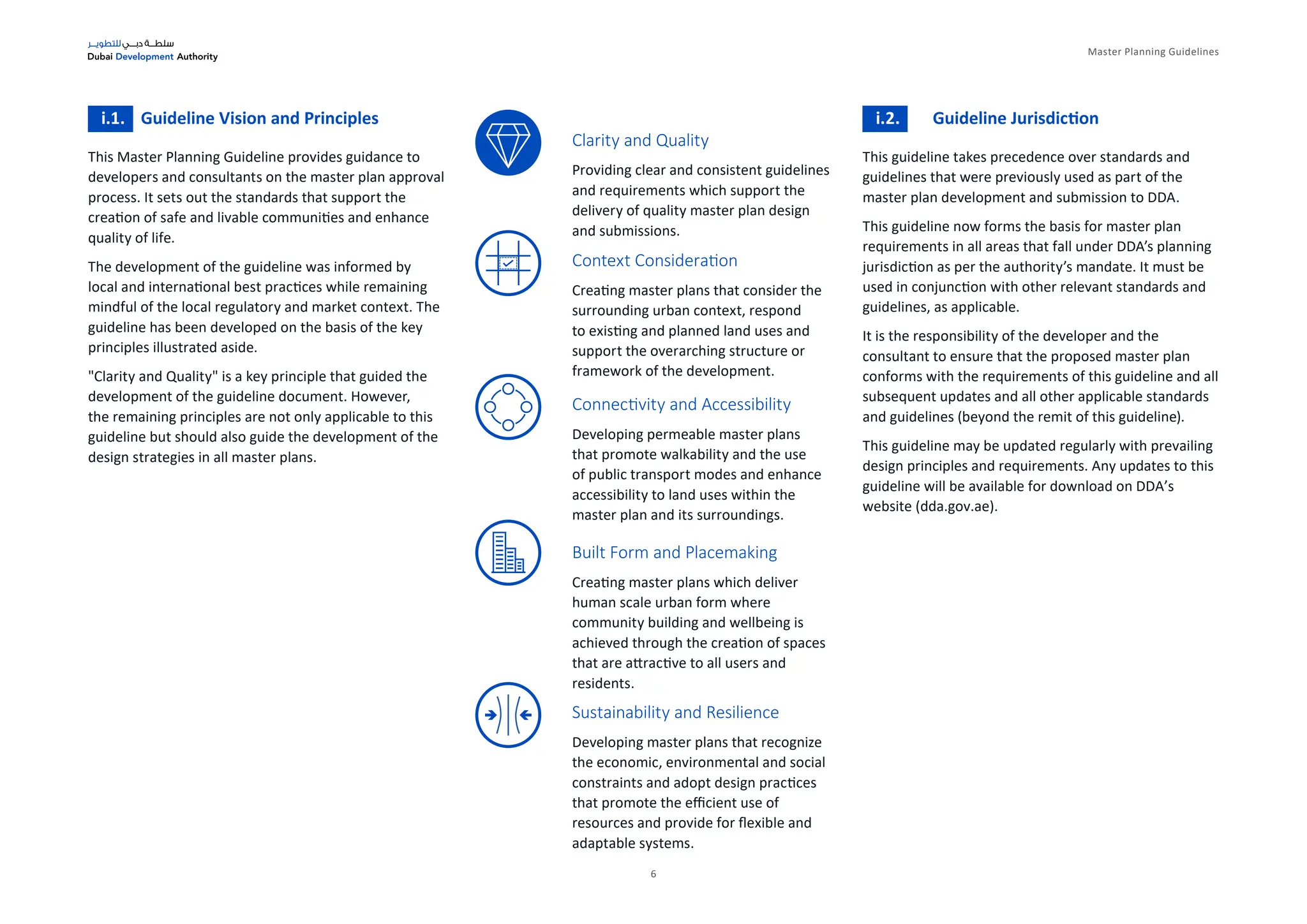 Master Planning Urban Guidelines Arab Saudi | PDF