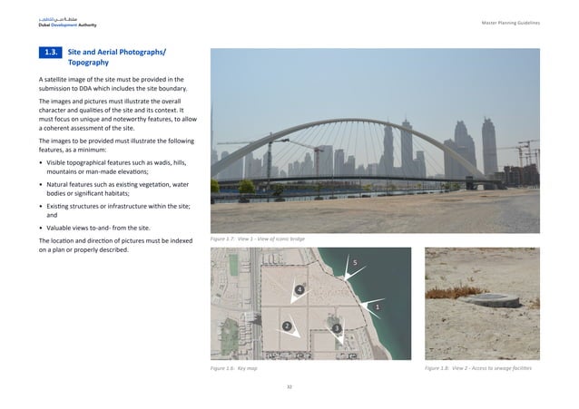 Master Planning Urban Guidelines Arab Saudi | PDF | Civil Engineering ...