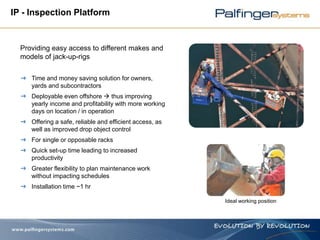 Master präsentation pal sys-offshore | PDF