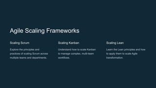 Master the Essentials: Certified Agile Skills - Scaling 1 (CAS-S1) | PPT
