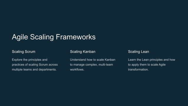 Master The Essentials Certified Agile Skills Scaling 1 Cas S1 Ppt