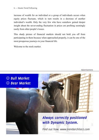 Master trend-following | PDF