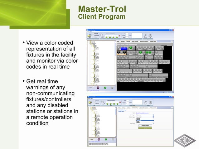 Master-trol | Electronic Water Management System | PPT | Operating ...