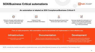 Secure your environment with UiPath and CyberArk technologies - Session ...
