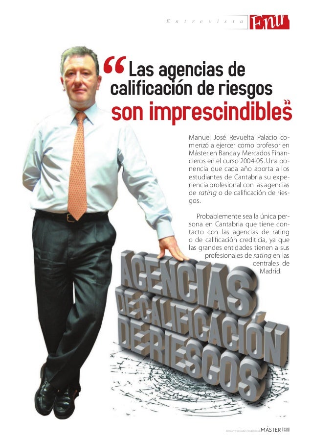 Calificacion Crediticia Banco Santander - creditoaler