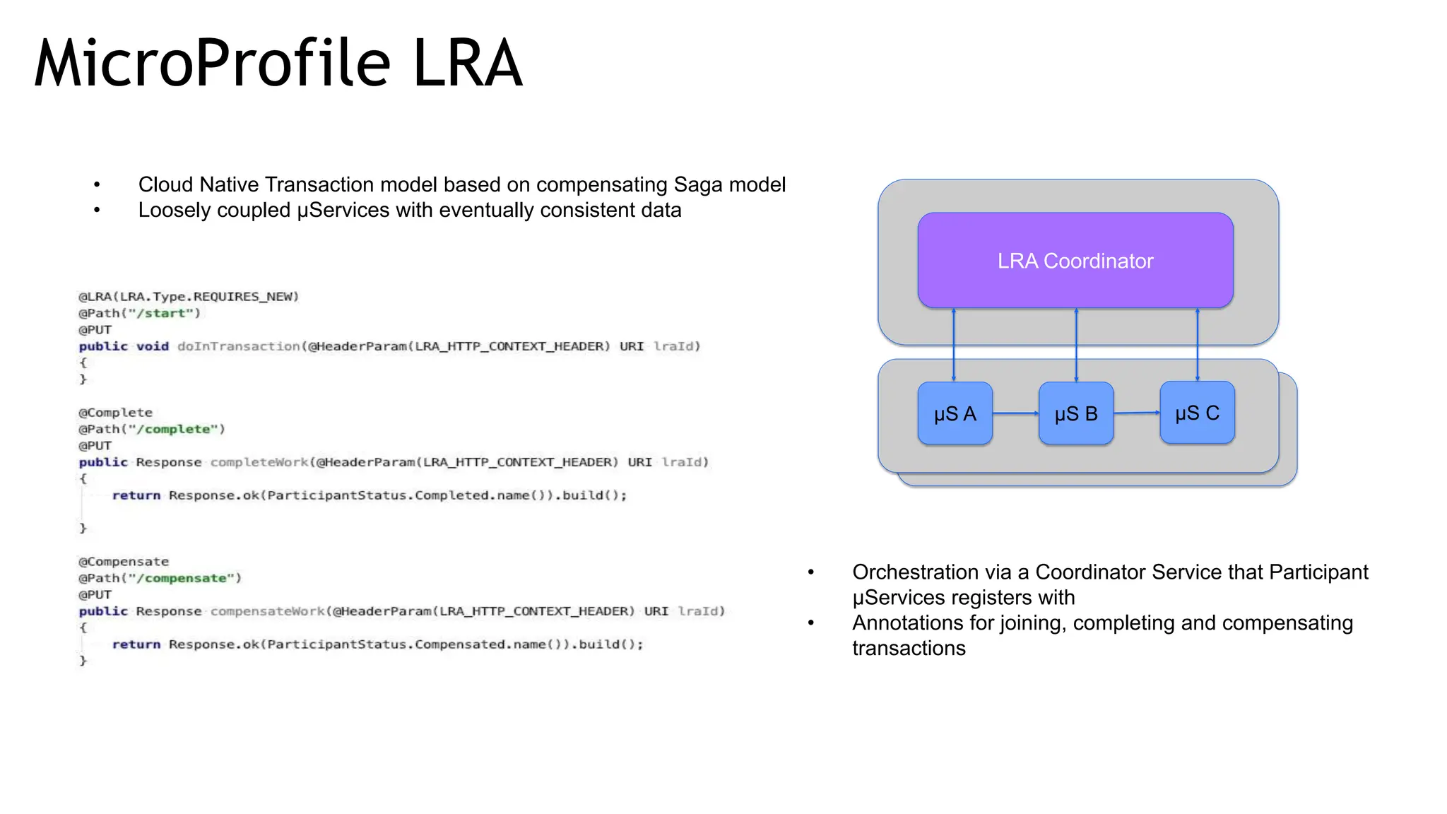 Master a Cloud Native Standard - MicroProfile.pptx