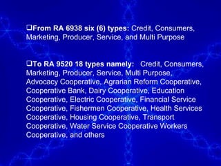 Masteral Thesis on Cooperative Governance | PPT