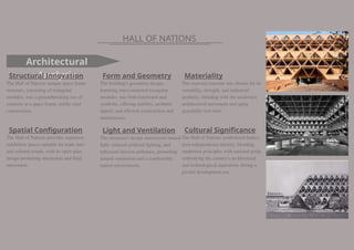 India's Reowned Master Architect Raj Rewal | PPTX