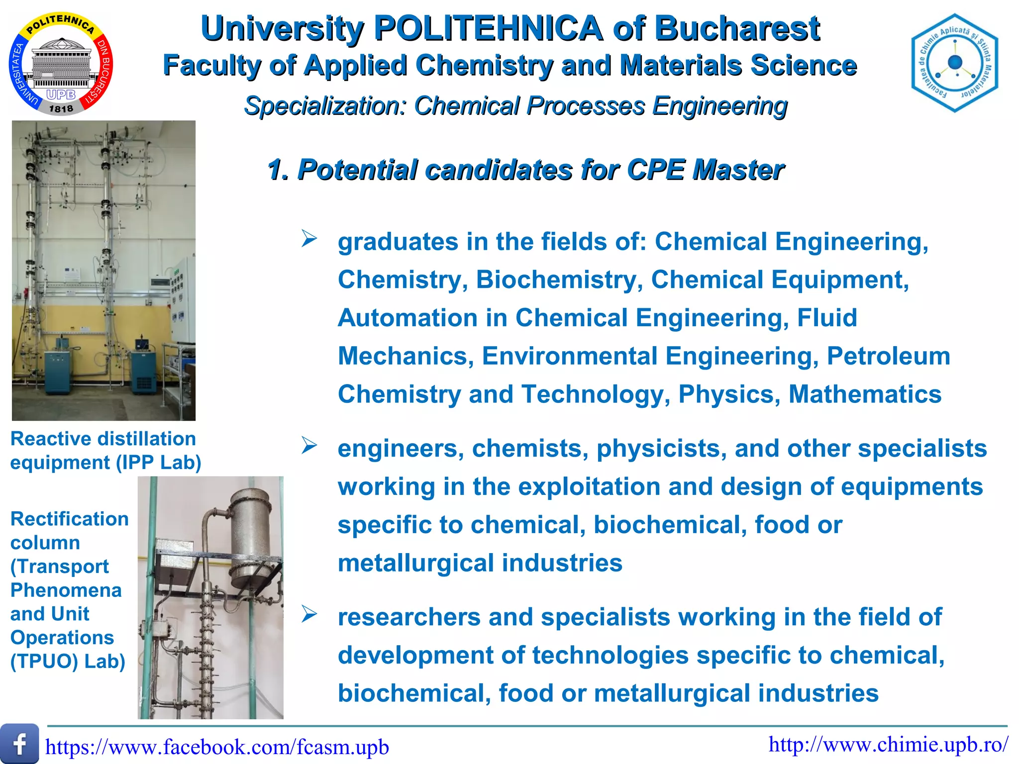 Chemical Processes Engineering | PPT