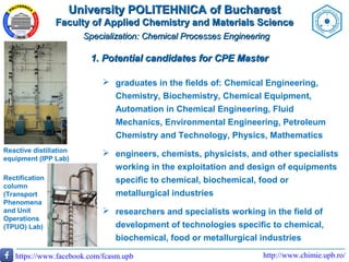 Chemical Processes Engineering | PPT