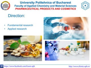 Pharmaceutical Products and Cosmetics | PPT