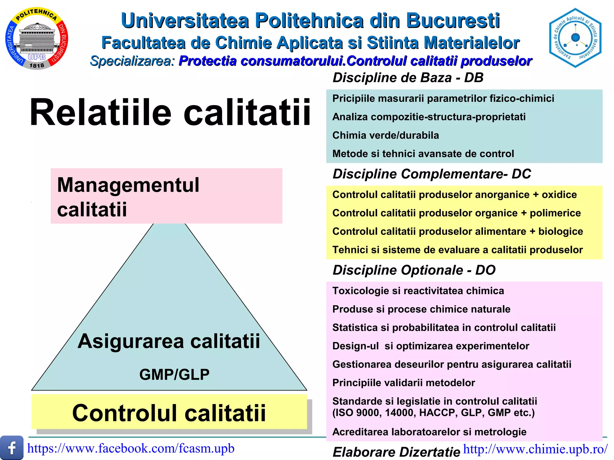 Protectia Consumatorului. Controlul Calitatii Produselor | PPT
