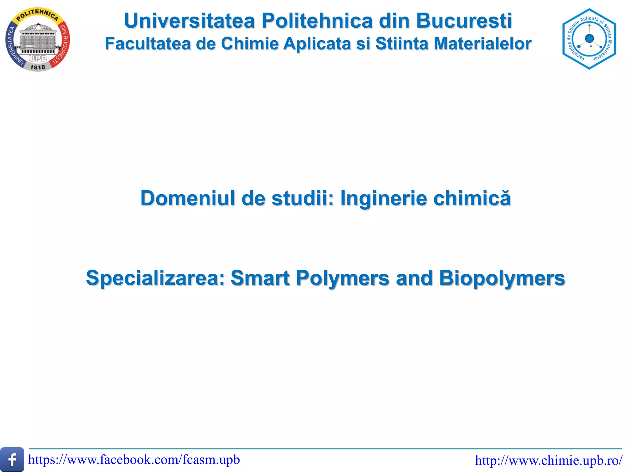 Smart Polymers and Biopolymers | PDF