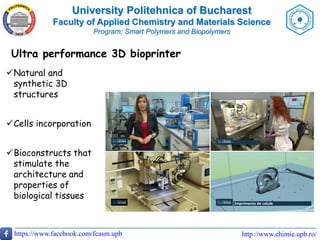 Smart Polymers and Biopolymers | PDF