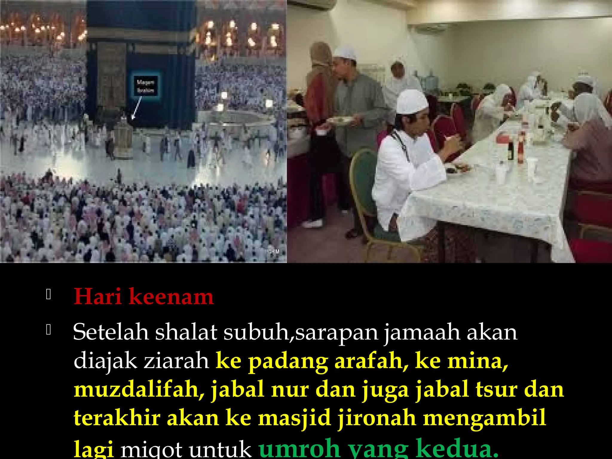 Manasik Umroh | PPT