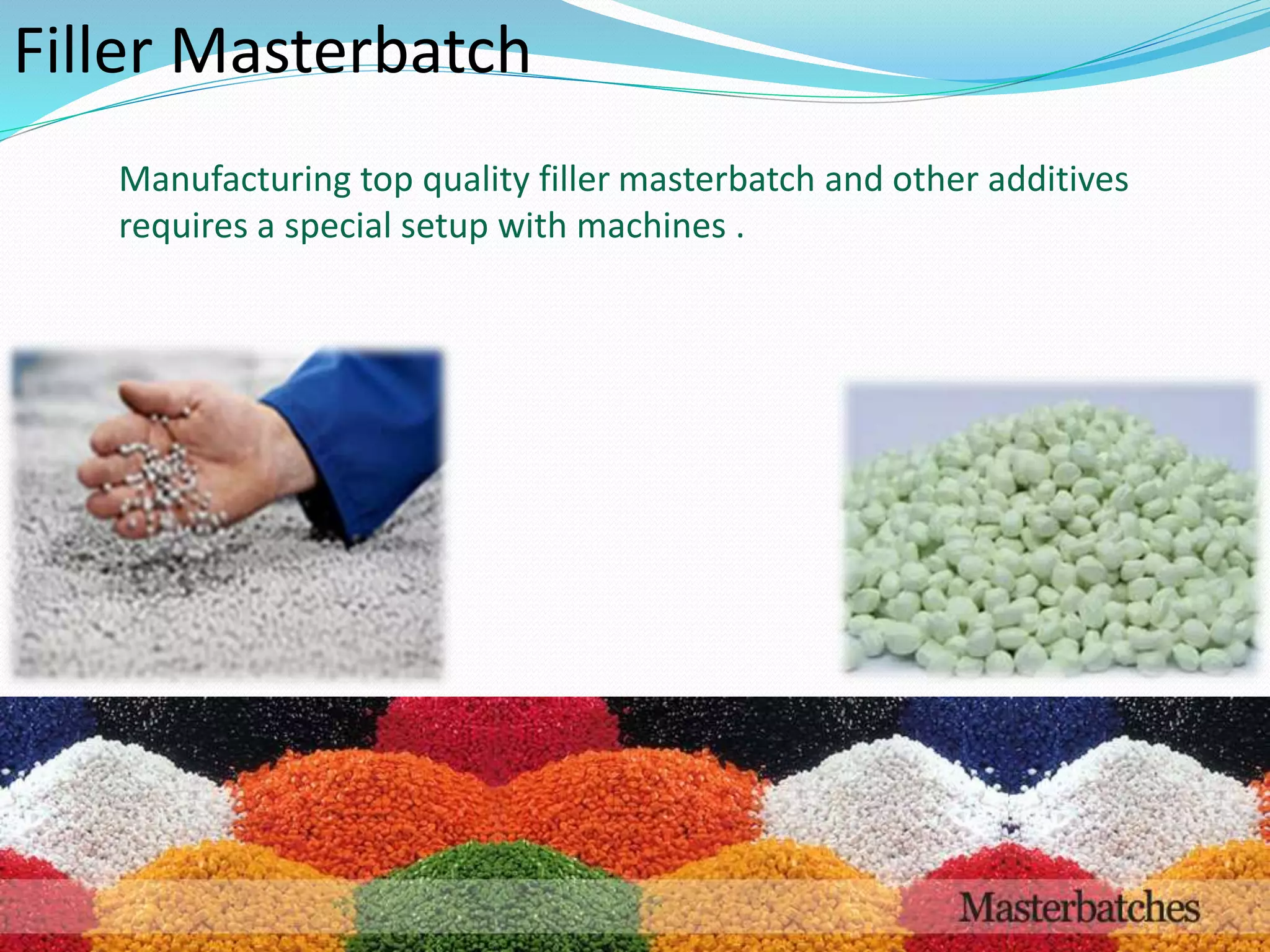Masterbatch Manufacturer | PPTX