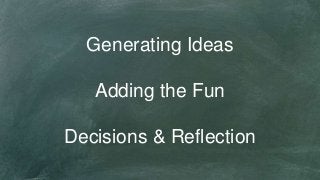 The Big Bang Training Theory | PPT