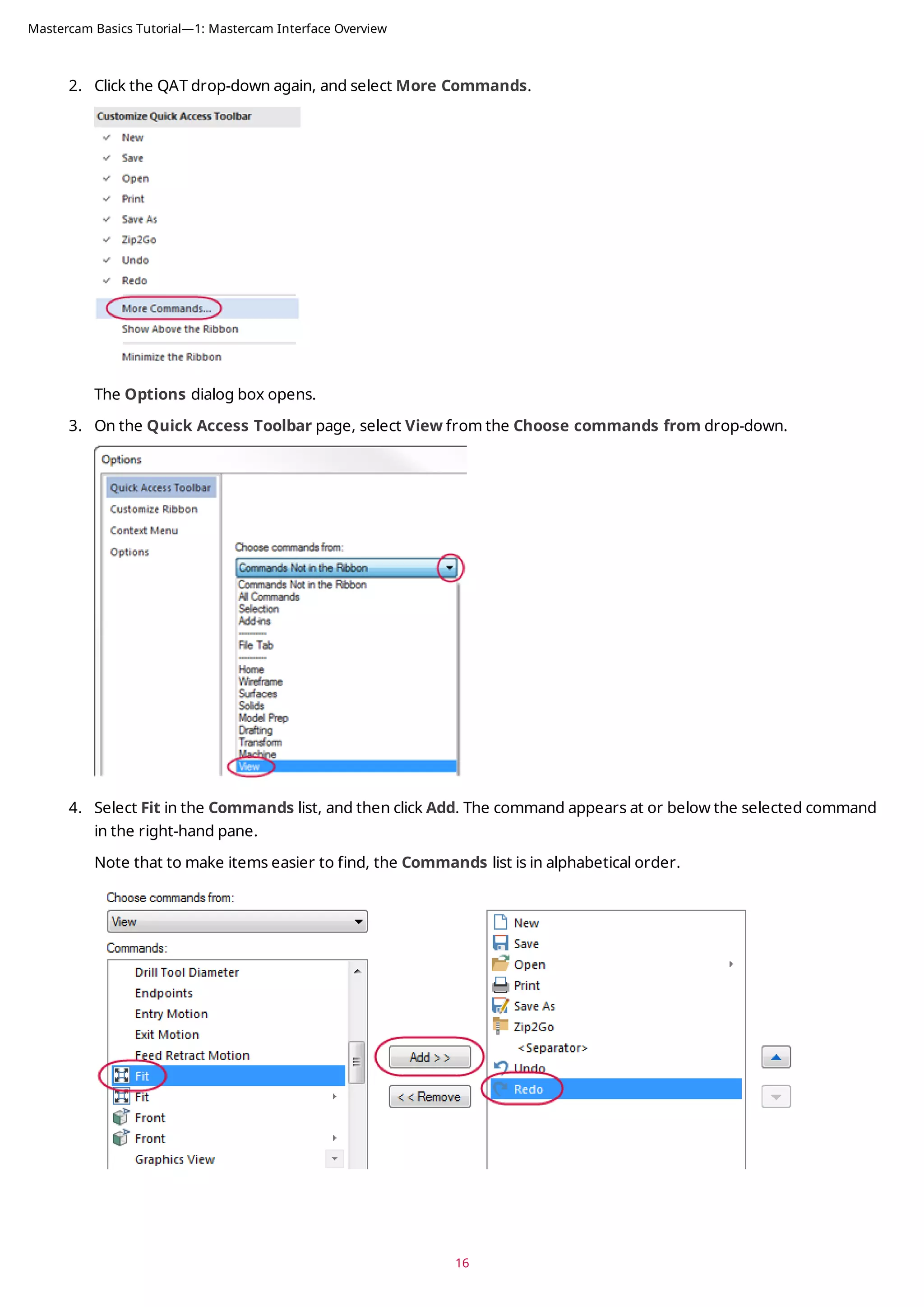 Mastercam basics-tutorial | PDF | Computer Peripherals | Computing