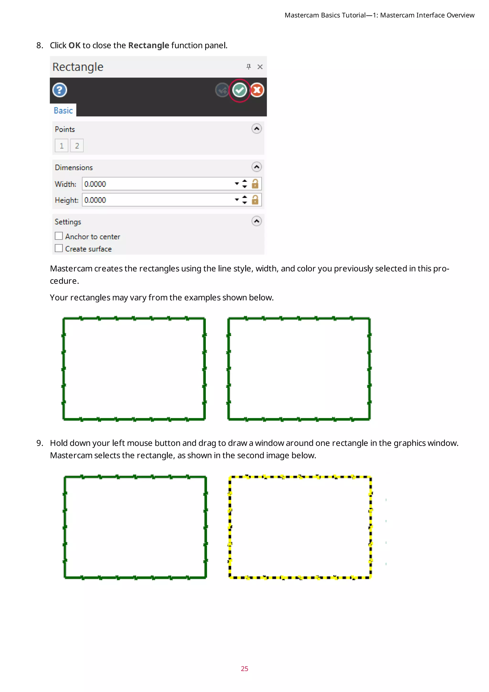 Mastercam basics-tutorial | PDF | Computer Peripherals | Computing