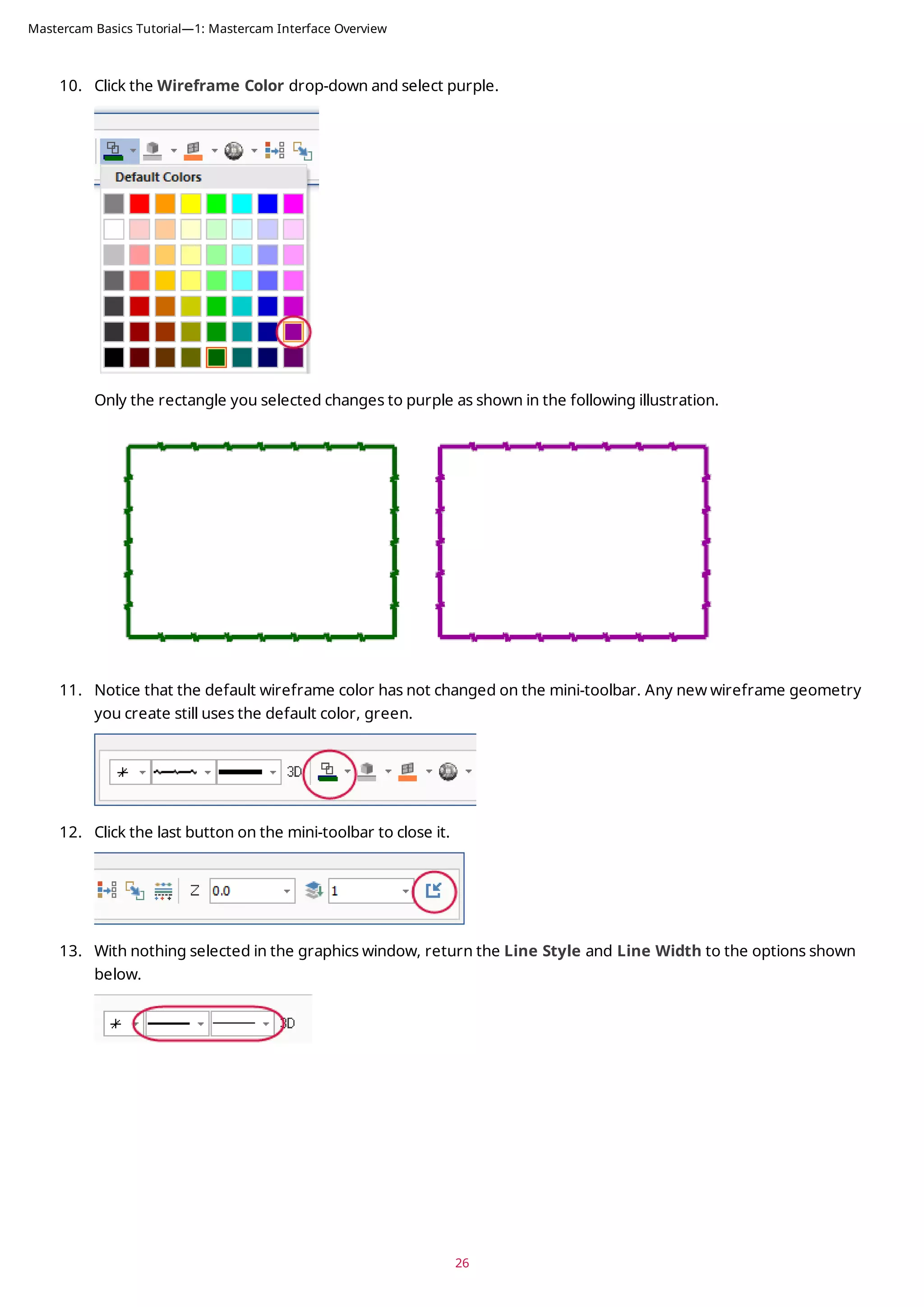 Mastercam basics-tutorial | PDF | Computer Peripherals | Computing
