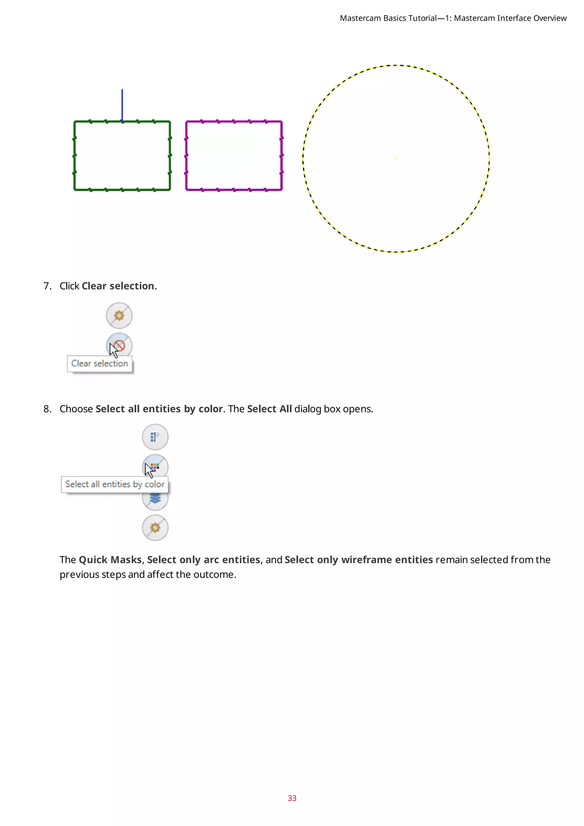 Mastercam basics-tutorial | PDF | Computer Peripherals | Computing