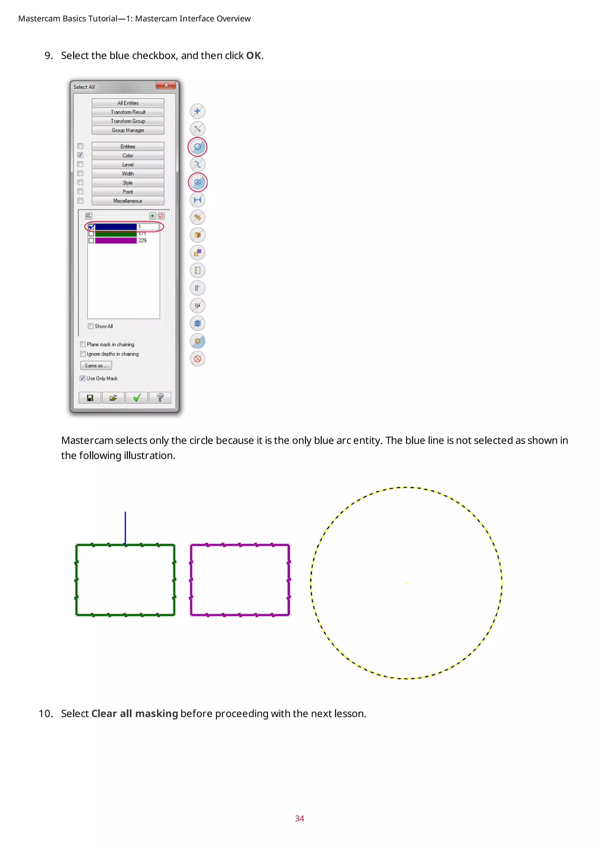 Mastercam basics-tutorial | PDF | Computer Peripherals | Computing