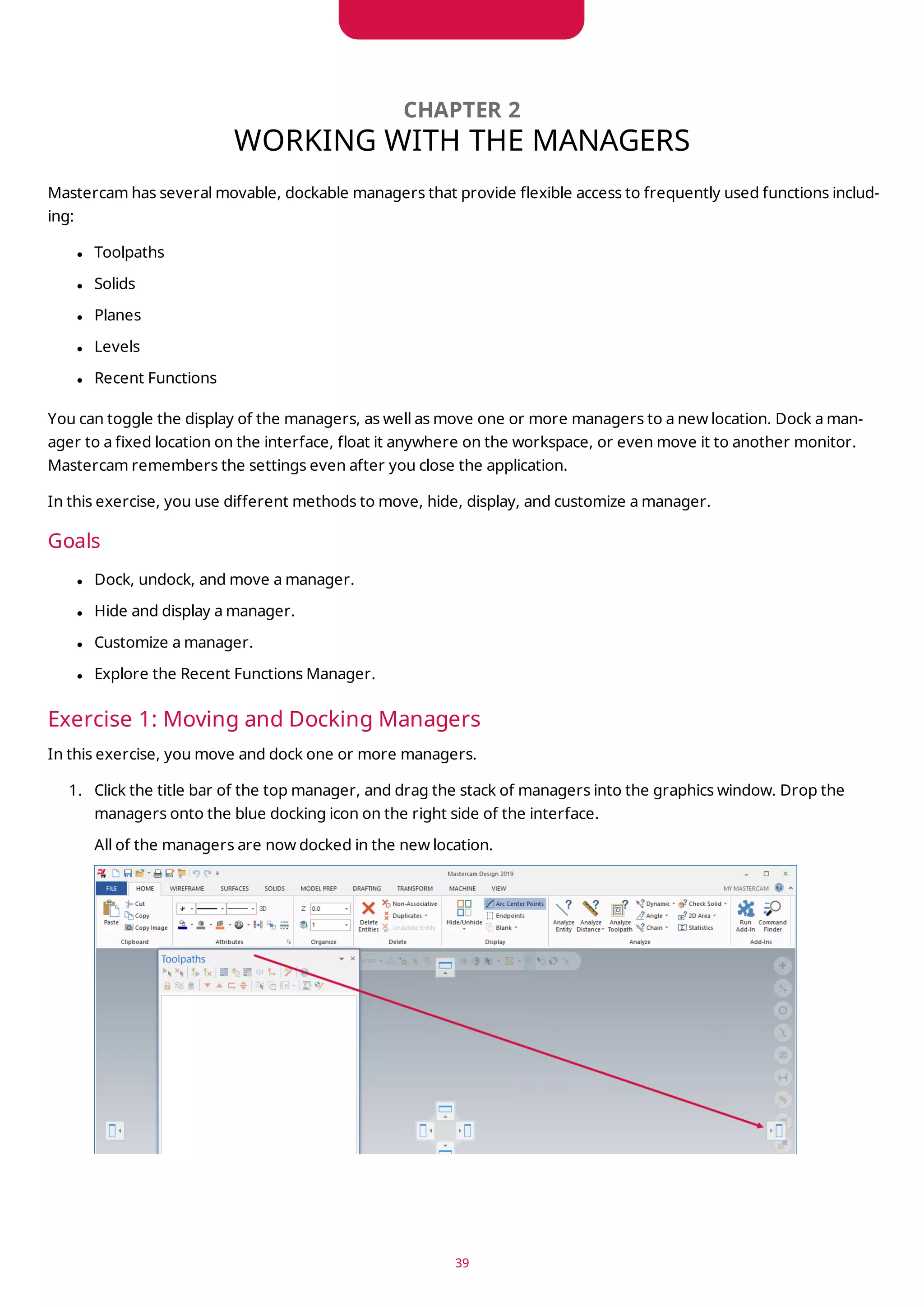 Mastercam basics-tutorial | PDF | Computer Peripherals | Computing