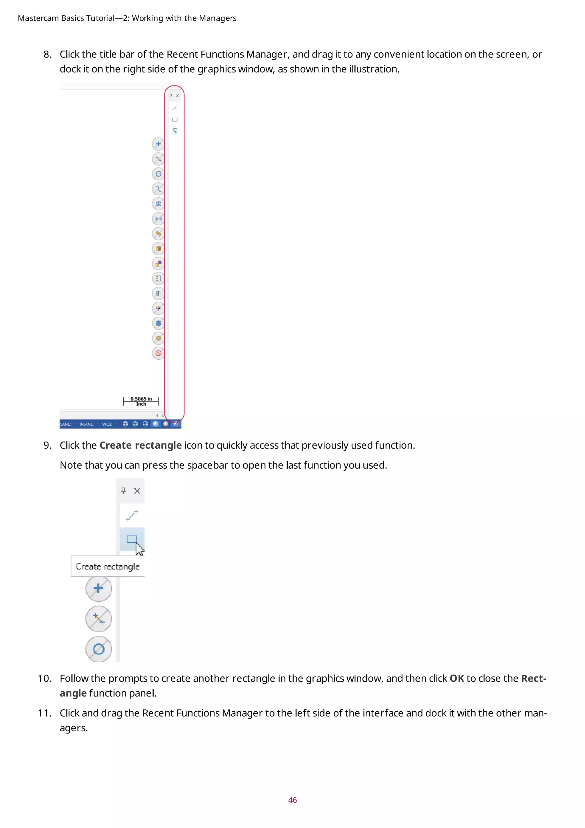 Mastercam basics-tutorial | PDF | Computer Peripherals | Computing
