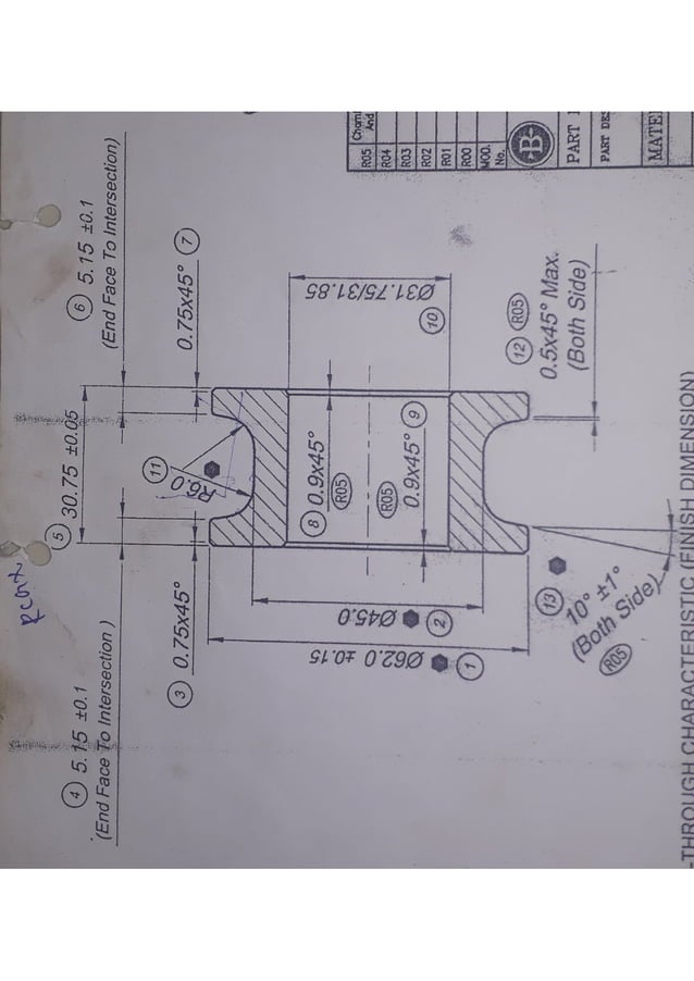 Mastercam lathe tutorial 09 | PDF