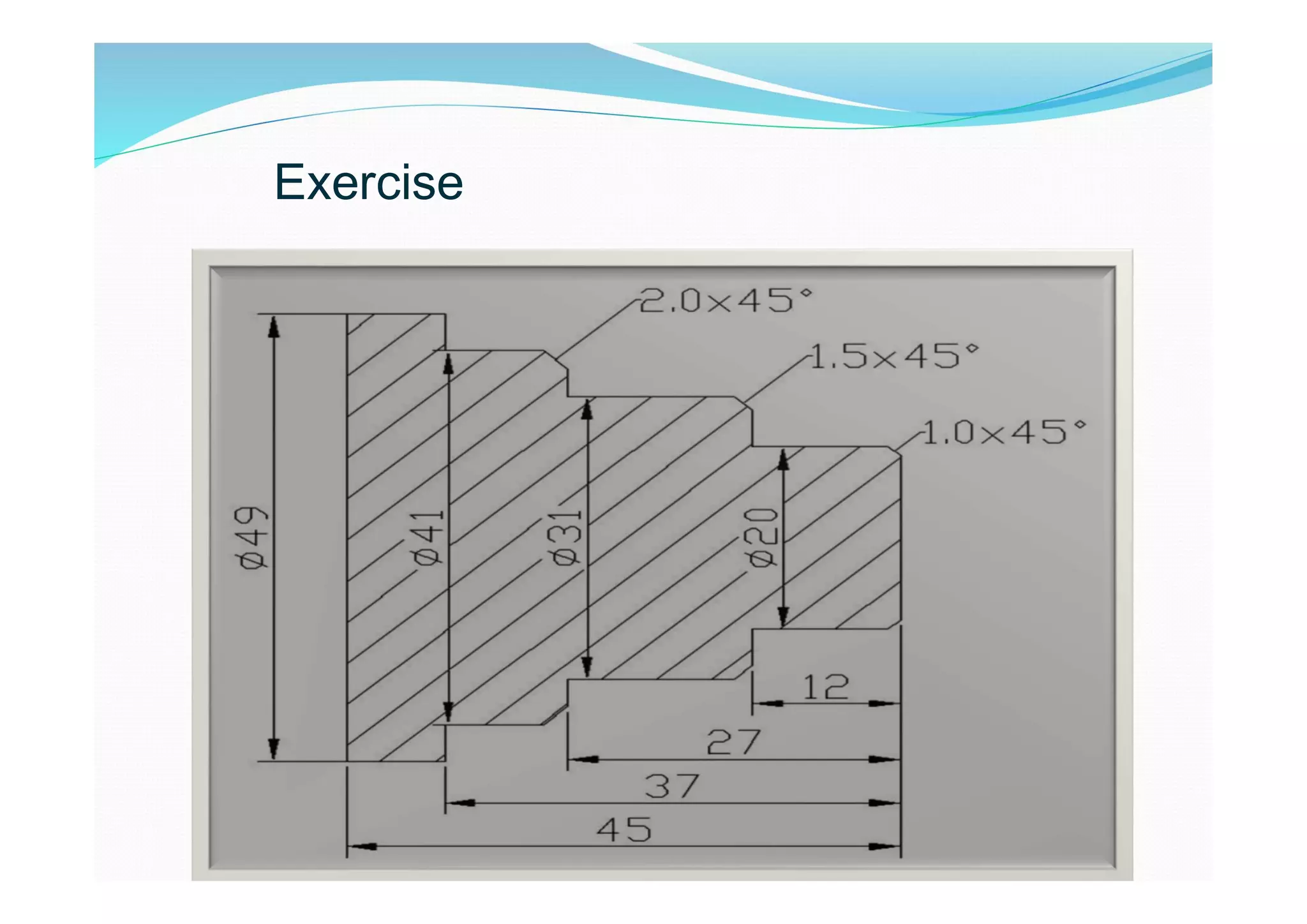 Mastercam lathe tutotial | PDF