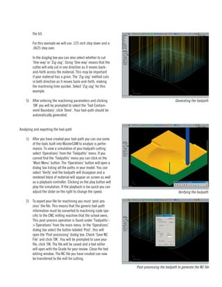 Mastercam tutorial | PDF