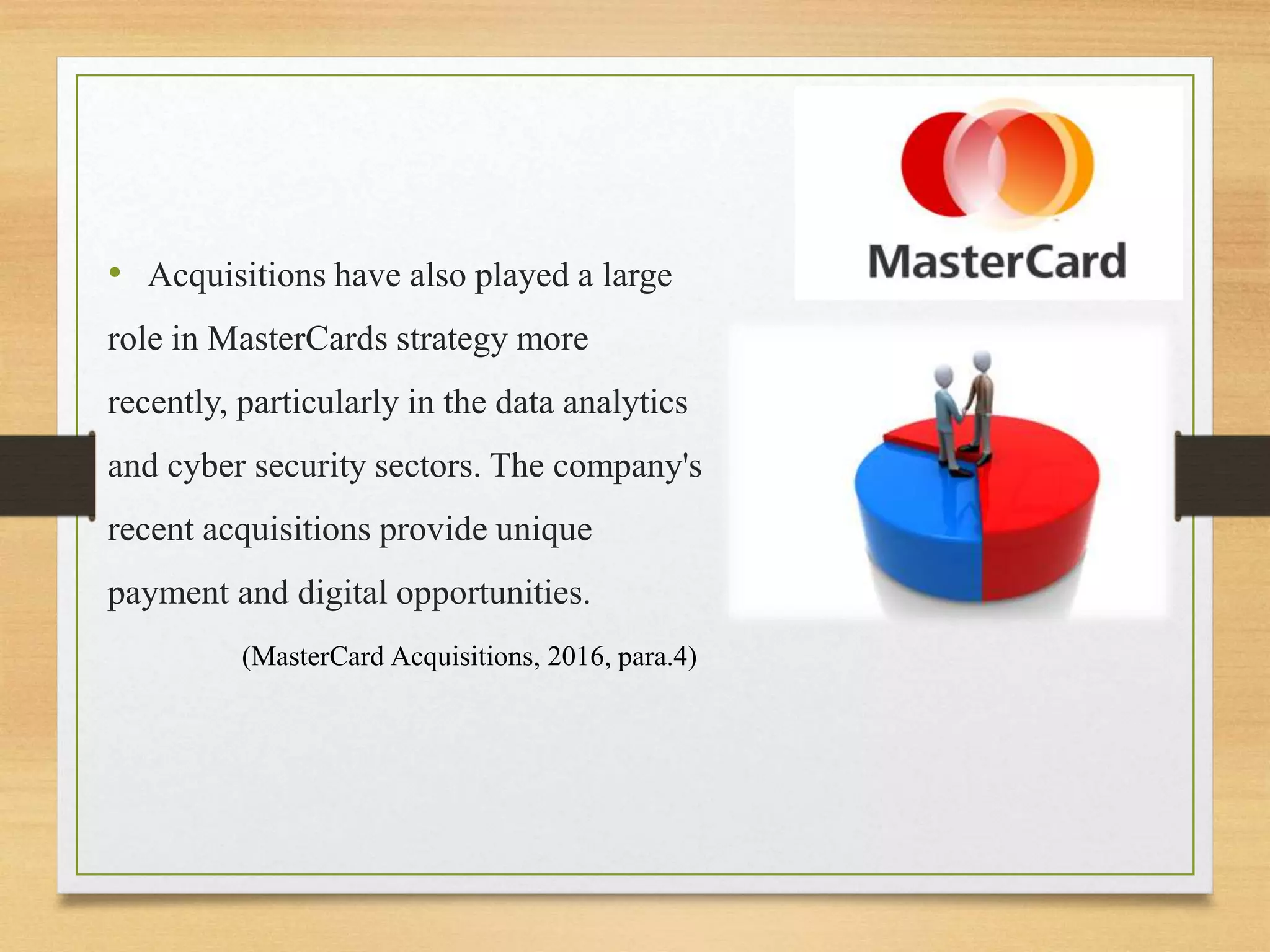 MasterCard | PPTX