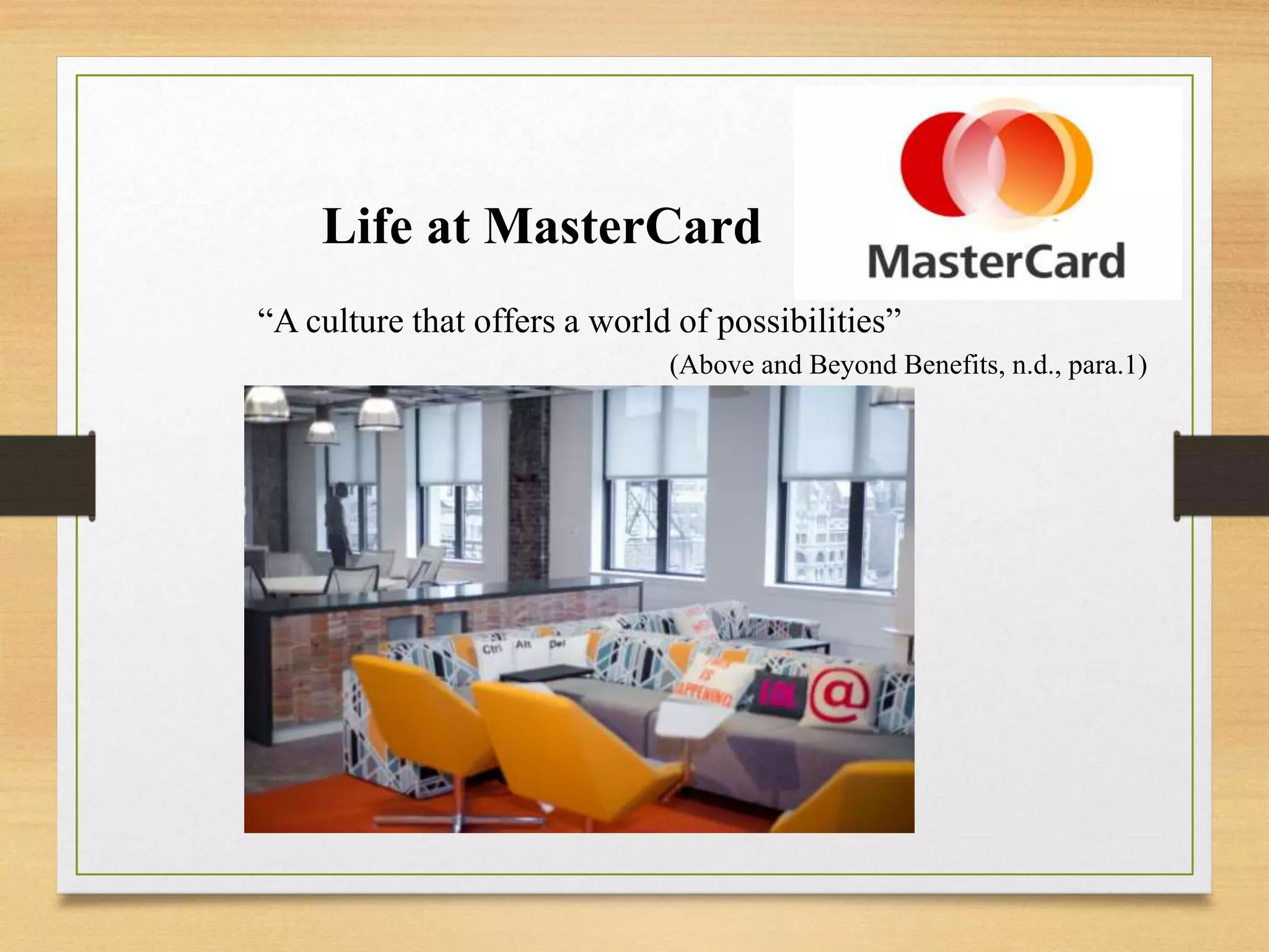 MasterCard | PPTX