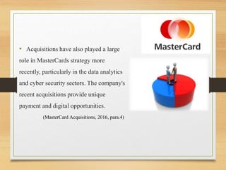 MasterCard | PPTX
