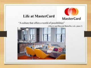MasterCard | PPTX