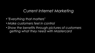 Mastercard Digital Strategy | ODP