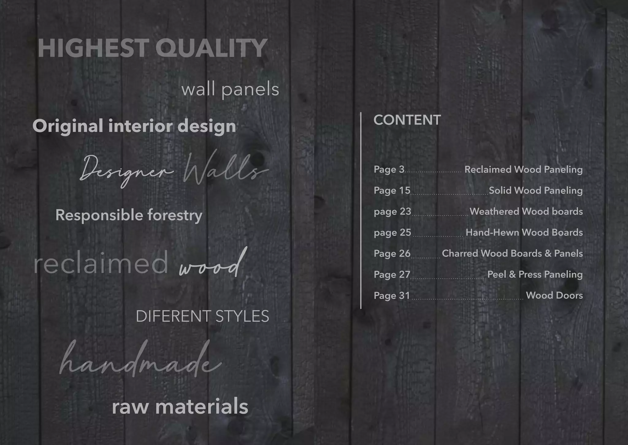 Wood Panelling For Walls.pdf