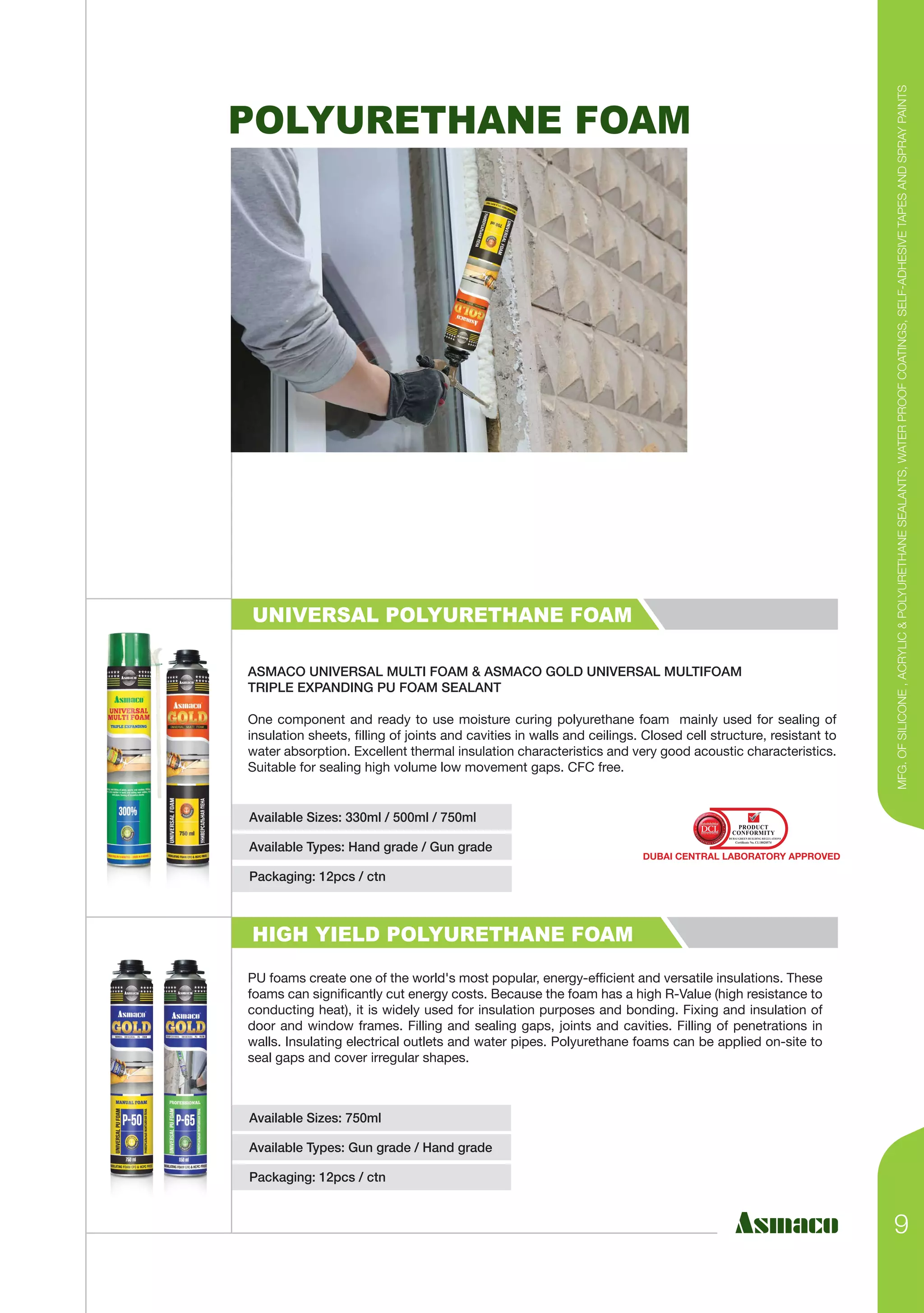 Anchor Allied Factory LLC - Catalogue | PDF