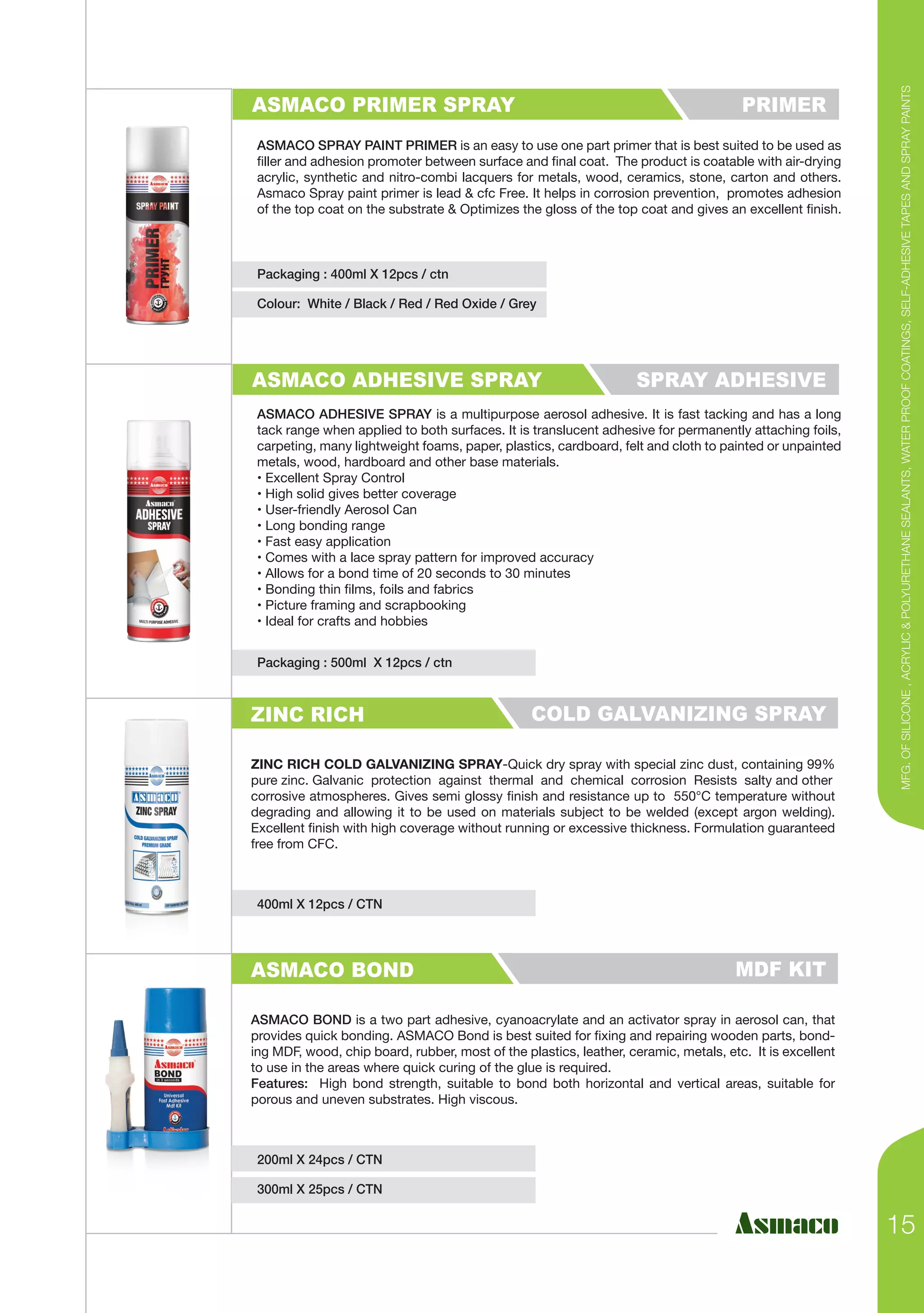 Anchor Allied Factory LLC - Catalogue | PDF