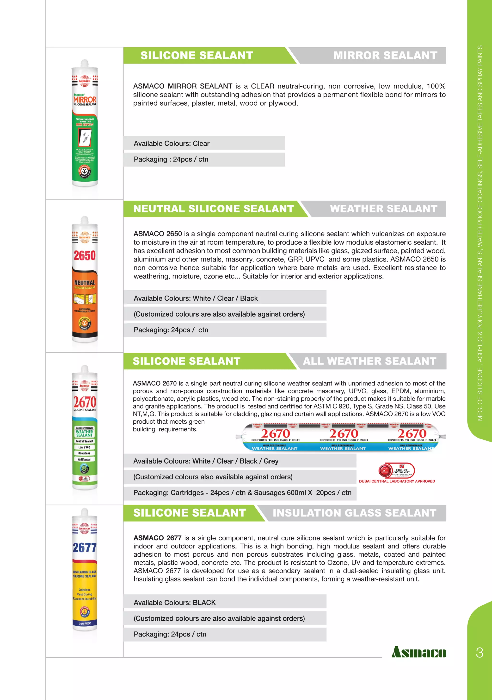 Anchor Allied Factory LLC - Catalogue | PDF